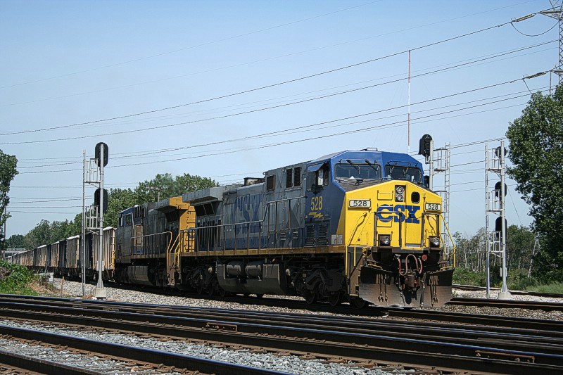CSX 528